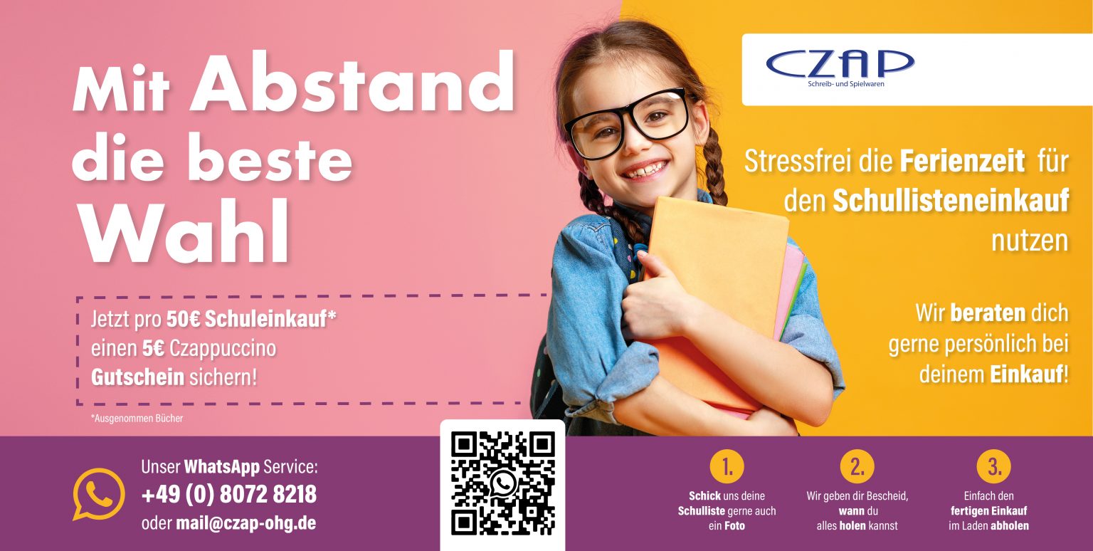 Slider_Schulanfang2020_Czap_16072020 | Czap