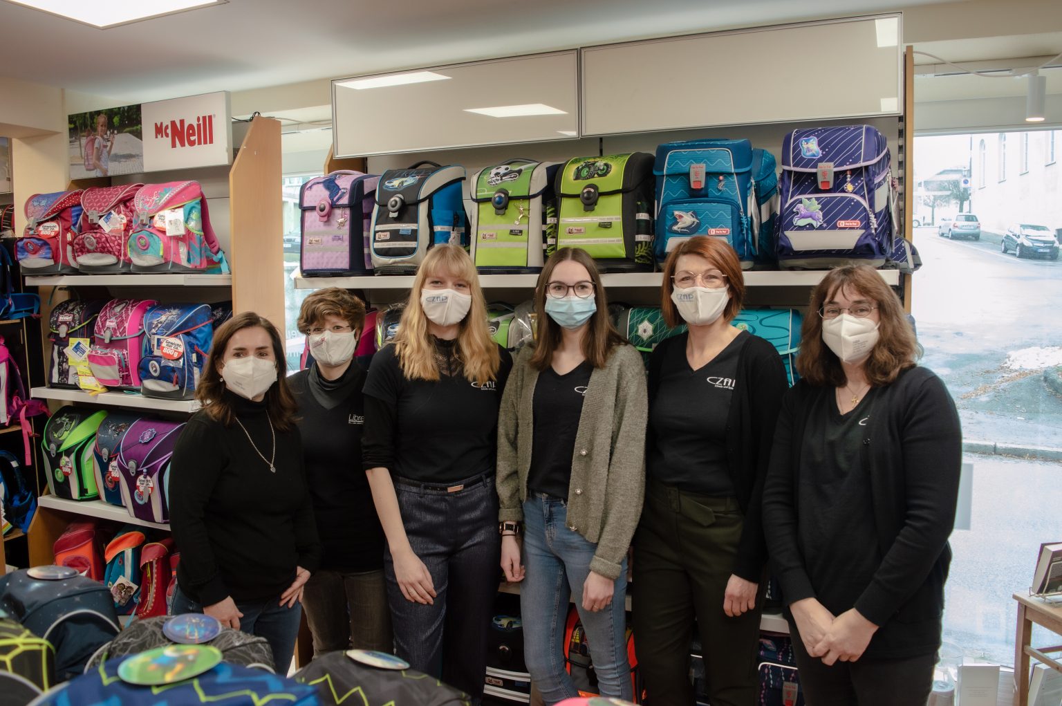 Schulranzen & Rucksäcke | Czap